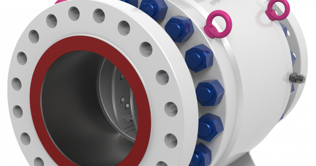 Rotary control ball valve | Velan ABV